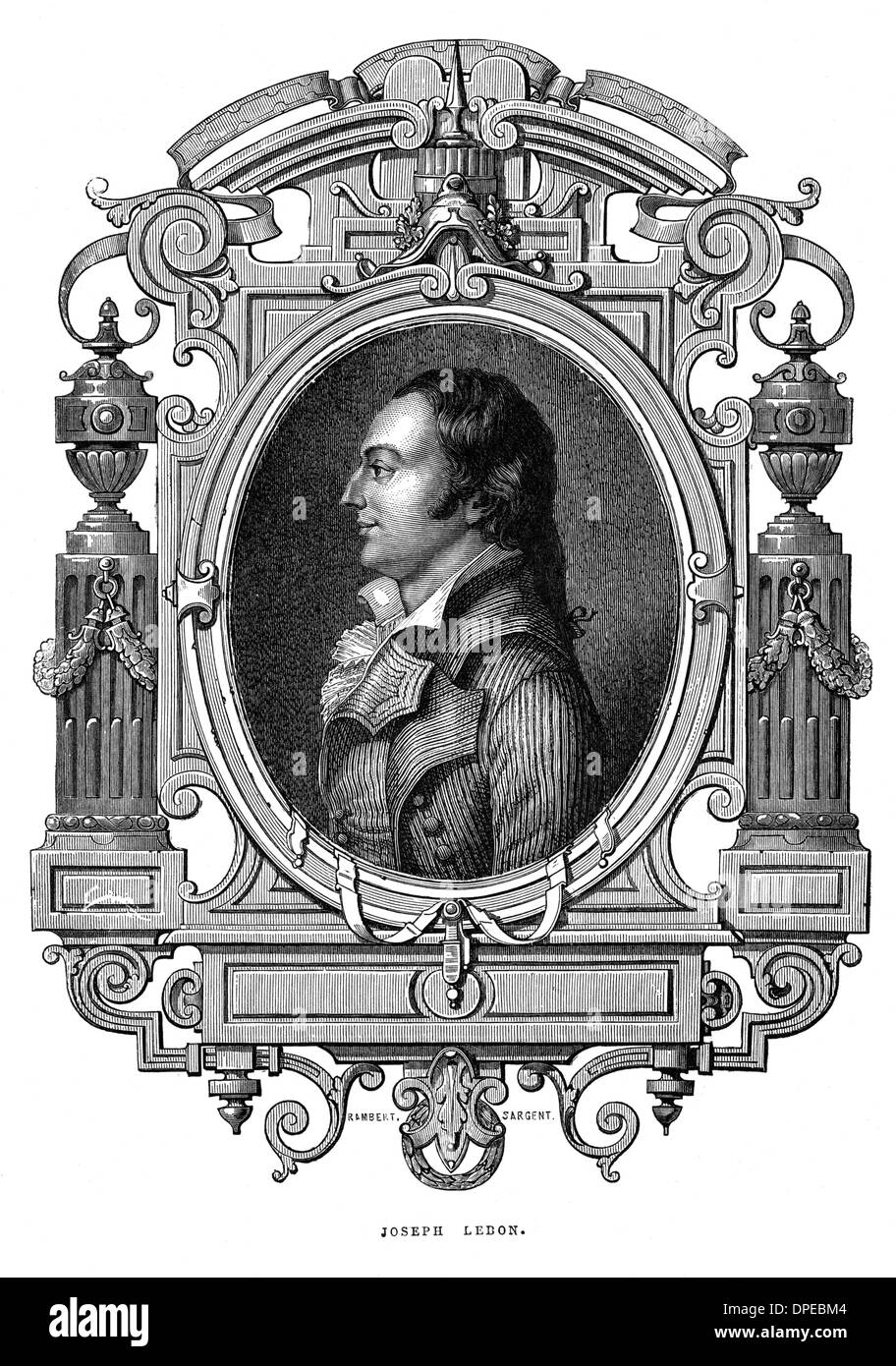 Lebon hi-res stock photography and images - Alamy