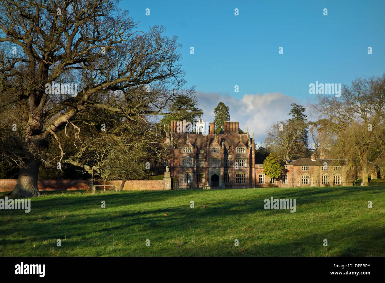 Heydon hall hi-res stock photography and images - Alamy