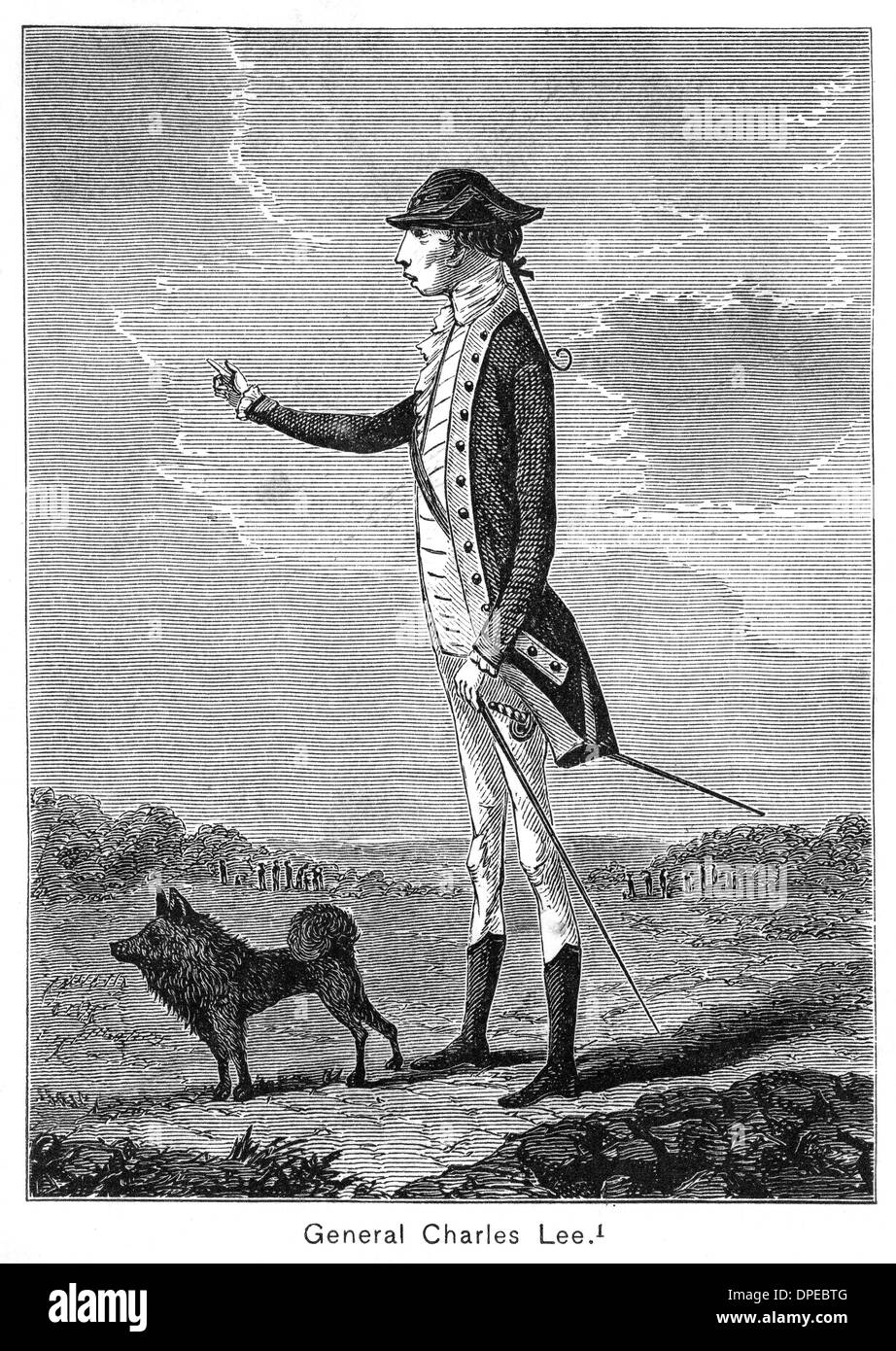 Charles Lee High Resolution Stock Photography and Images - Alamy