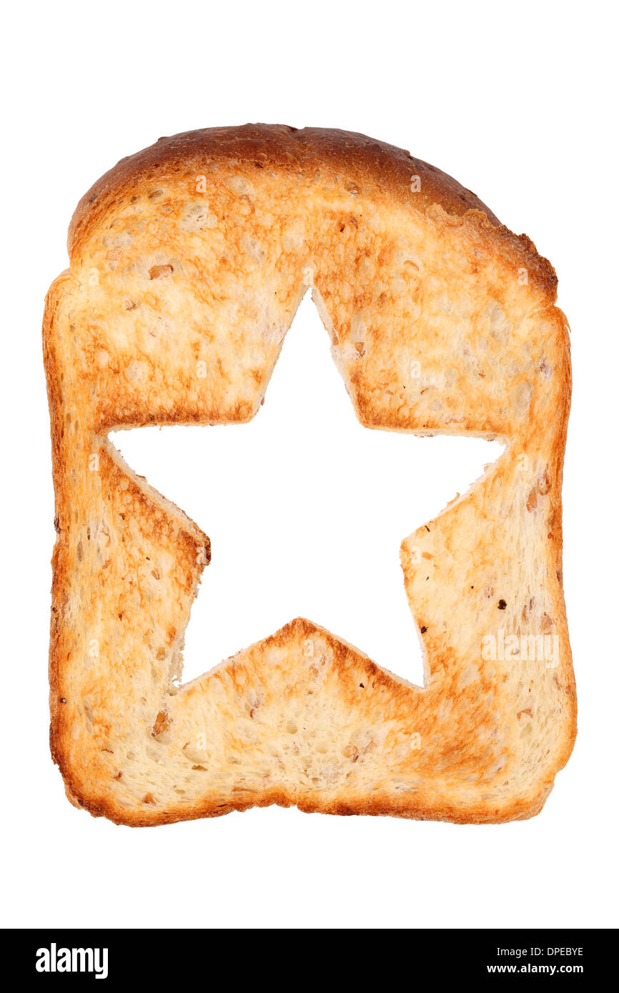 Toasted square bread hi-res stock photography and images - Alamy