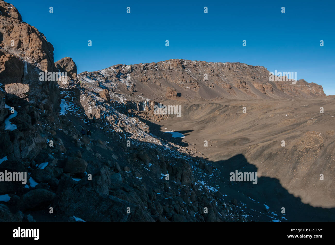 Crater rim hi-res stock photography and images - Alamy