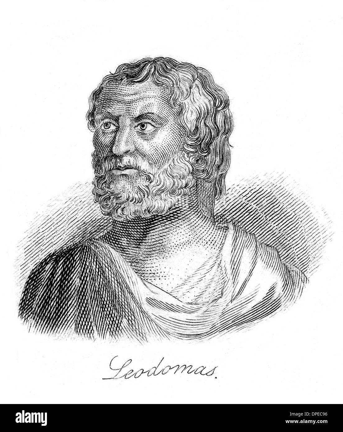 LEODAMAS - 2 Stock Photo - Alamy