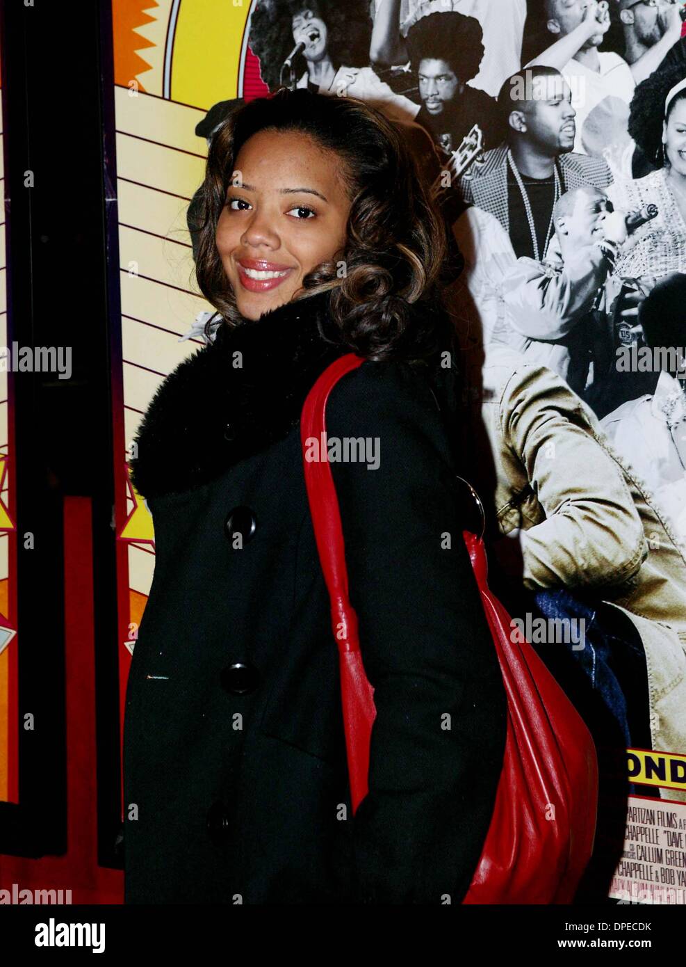 Angela simmons rev hi-res stock photography and images - Alamy