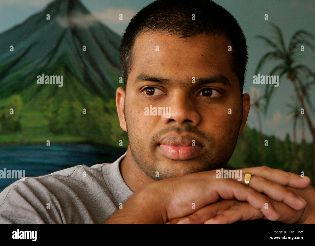 (Published 5/1/2006, A-1) April 5, 2006, Lancaster, CA, USA AHILAN ...