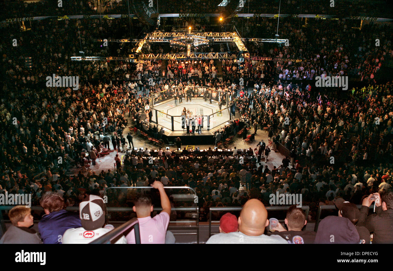 Ufc san diego hi-res stock photography and images - Alamy