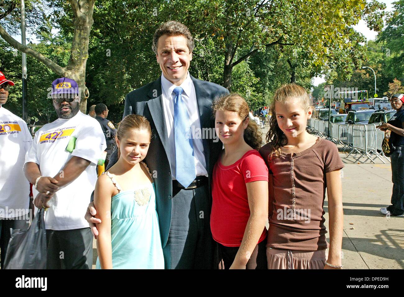 Sept. 4, 2006 - New York, New York, U.S. - K49532BCO.West Indian Day ...