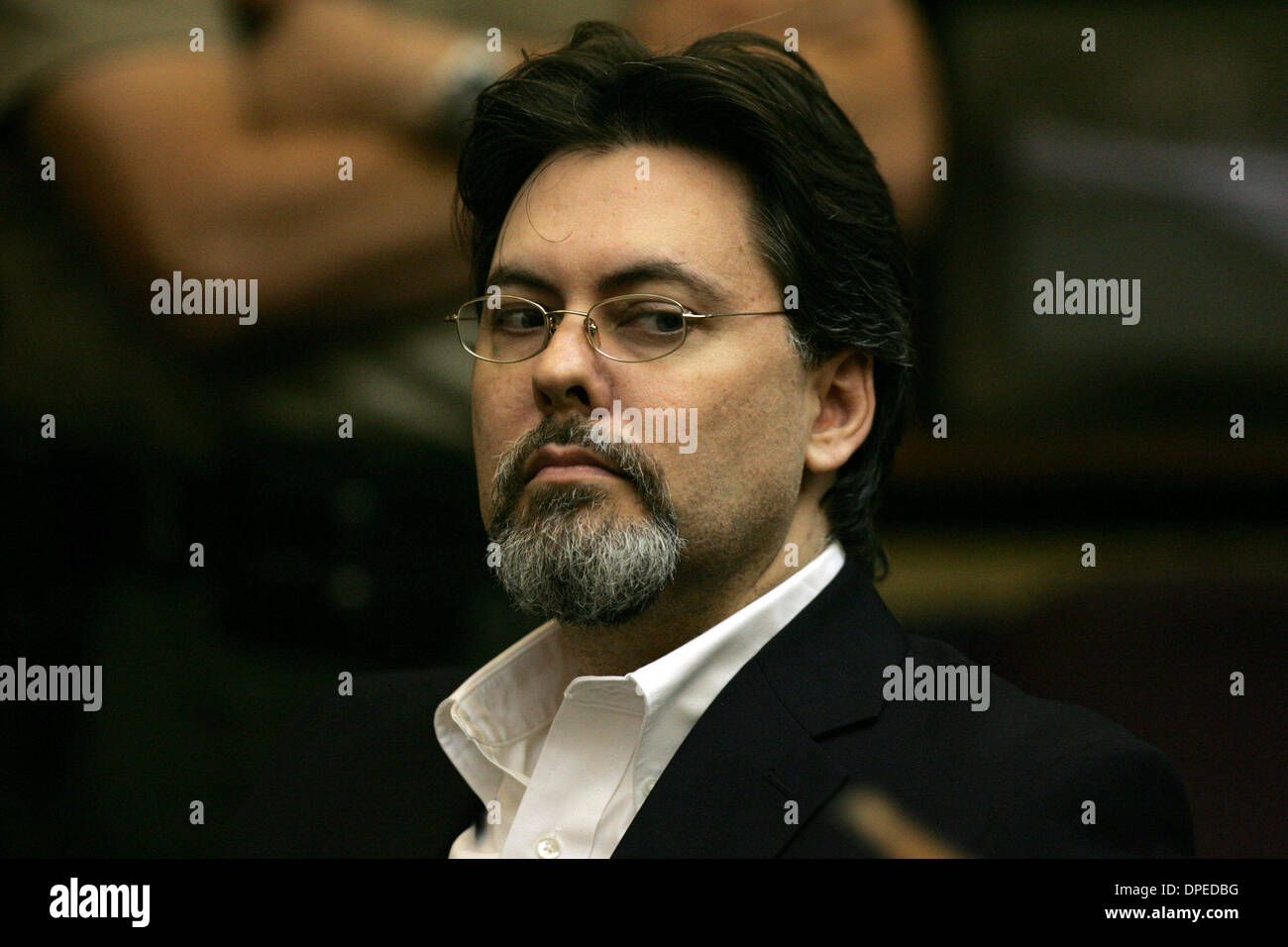 Sep 15, 2006 - San Diego, California, USA - SEAN BARCLAY GOFF, 38, who ...