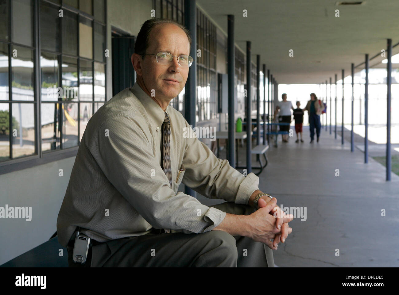 (Published 10/3/2006, C-1) September 29, 2006, San Diego, California ...