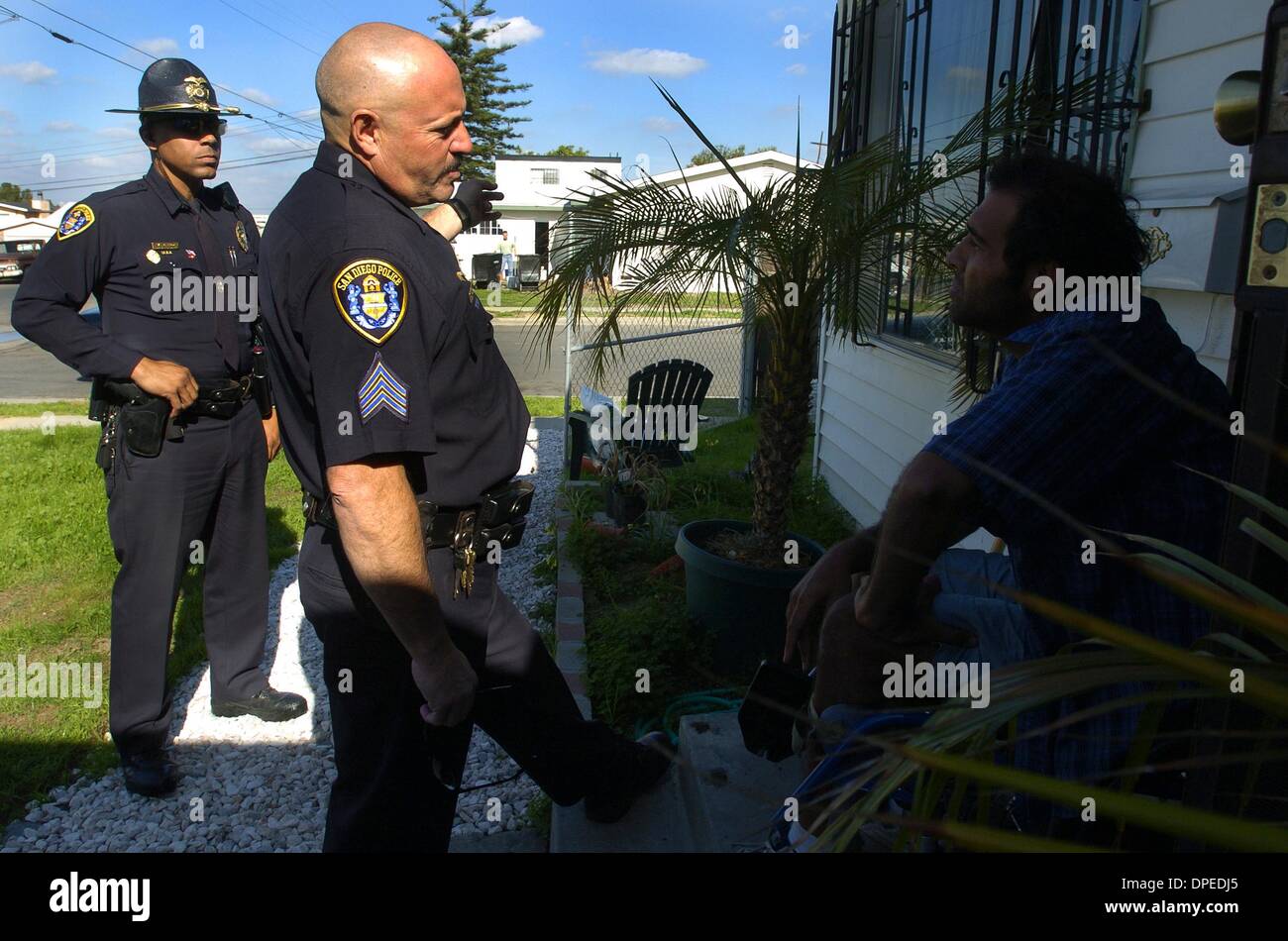 Sgt brooks hi-res stock photography and images - Alamy