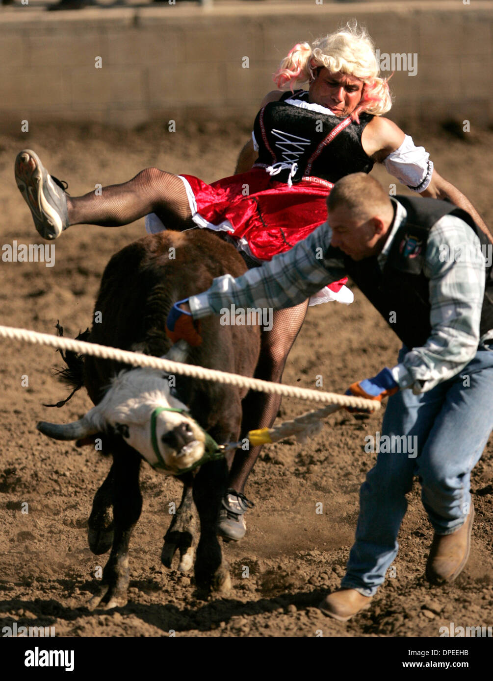 (Published 5/13/2006, E-10) April 29, 2006 Cowboy ROBERT SALCEDO, of ...