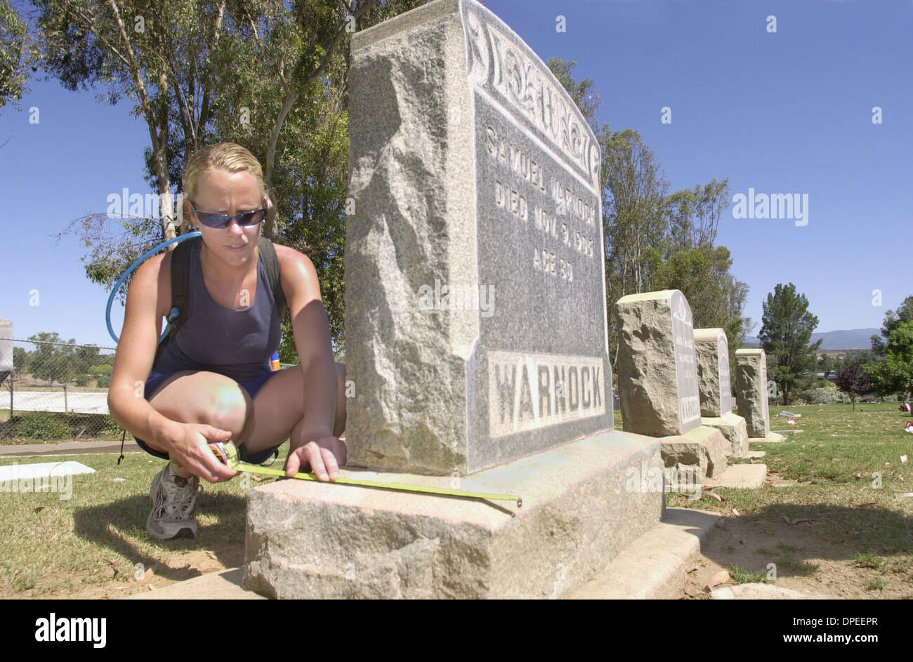 (Published 07/16/2003, B-1:2,7; NC-1, NI-1; SignOn weekly gallery: 07 ...