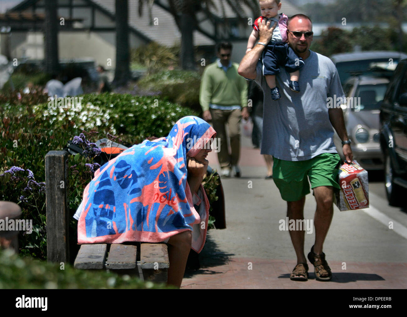 Powerhouse park del mar hi-res stock photography and images - Alamy
