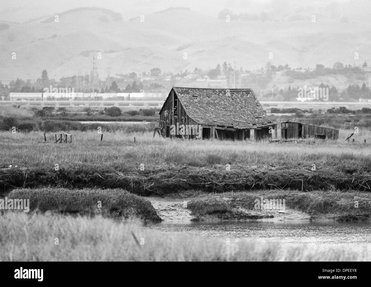 Drawbridge california hi-res stock photography and images - Alamy