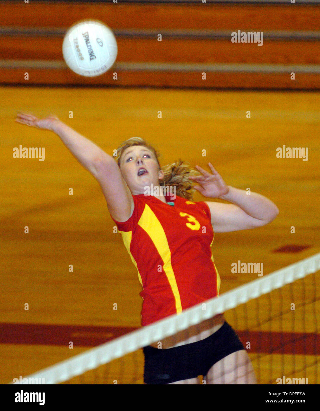 Berkeley's Emily Carver takes a shot vs. Alameda during their girls ...