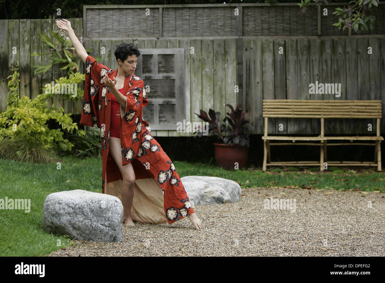 Patricia dancer hi-res stock photography and images - Alamy