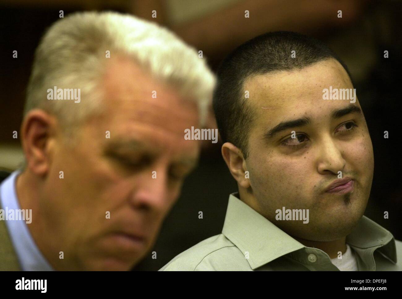 Gang member sentenced in court hi-res stock photography and images - Alamy