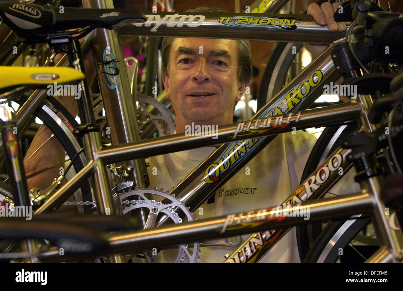 (Published 11/16/2003, N-2; UTS1772368) Craig Turner, president and ...