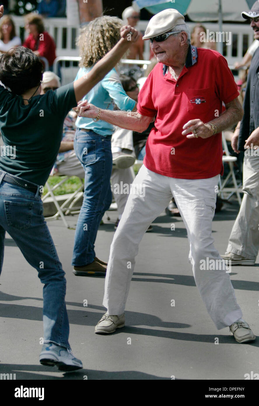 (Published 4/30/2006, N-1) April 29th, 2006, Encinitas, California, USA ...