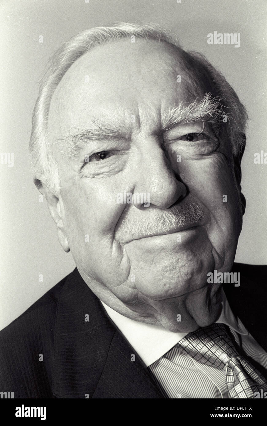 Walter leland cronkite jr hi-res stock photography and images - Alamy