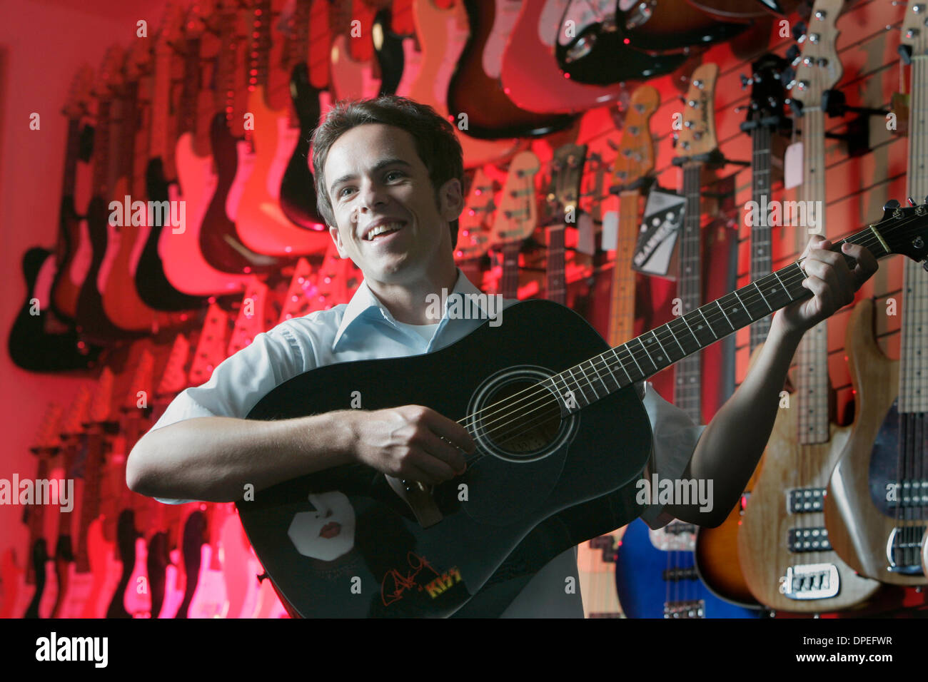 Guy oliver hi-res stock photography and images - Alamy