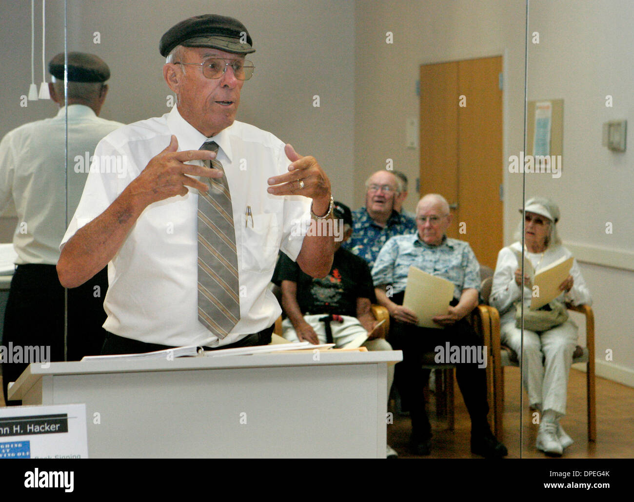 John hacker hi-res stock photography and images - Alamy