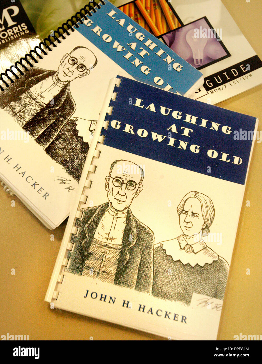 John hacker hi-res stock photography and images - Alamy