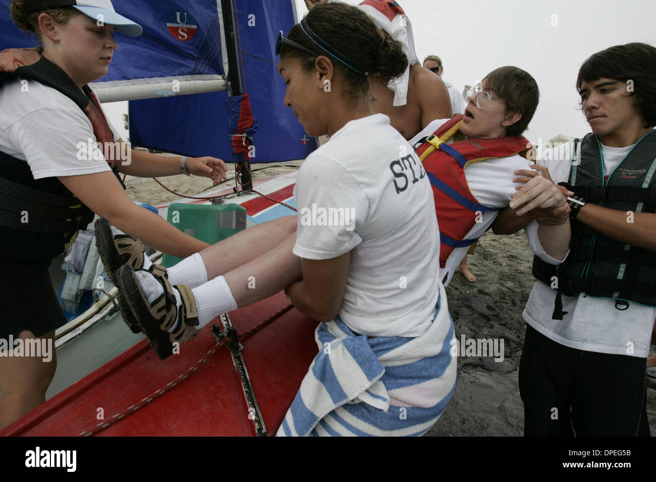 Crown cove aquatic center hi-res stock photography and images - Alamy