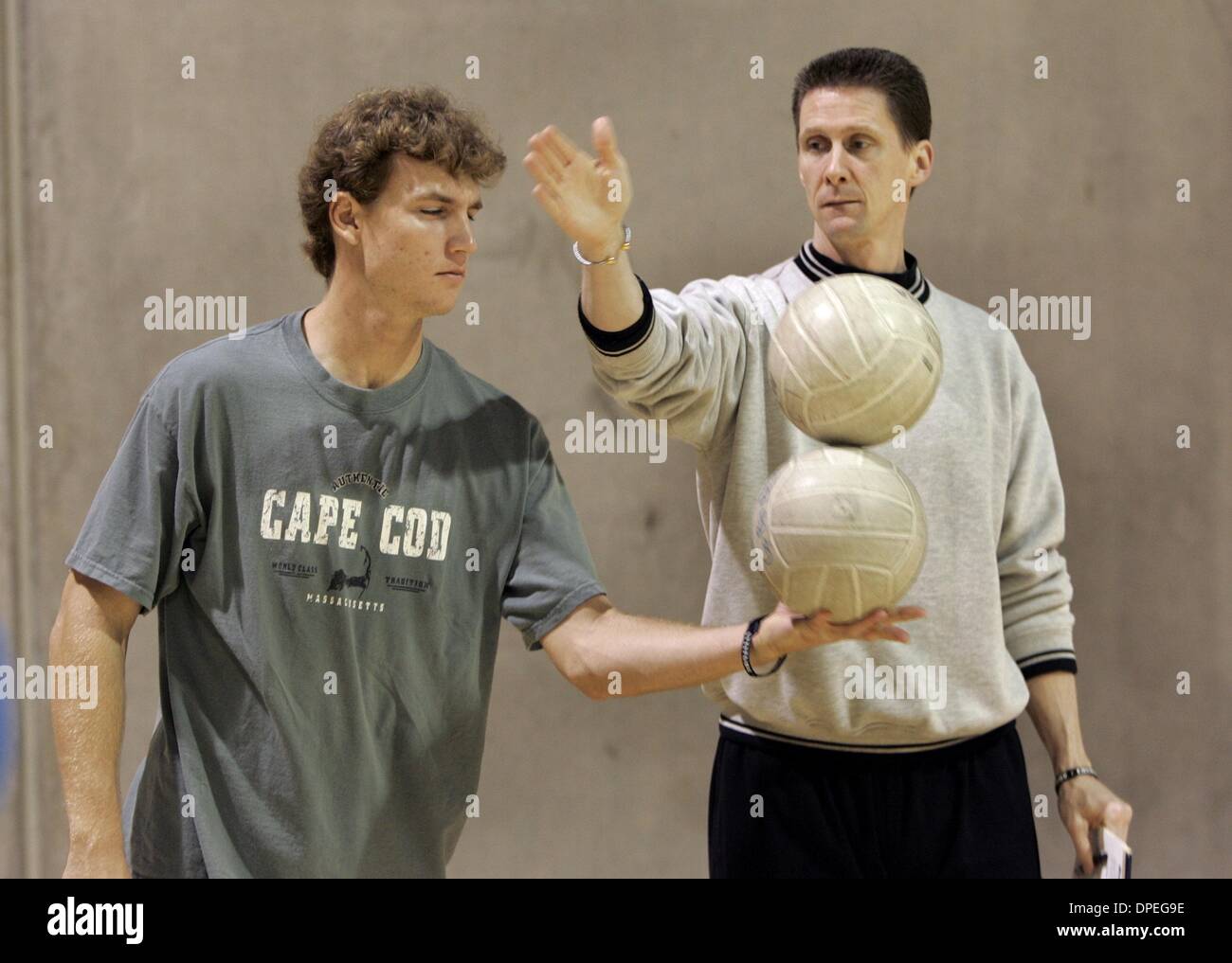 Chris brogan hi-res stock photography and images - Alamy