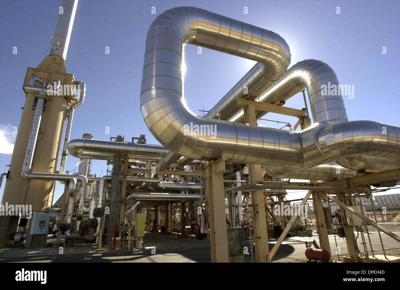 Kramer junction hi-res stock photography and images - Alamy