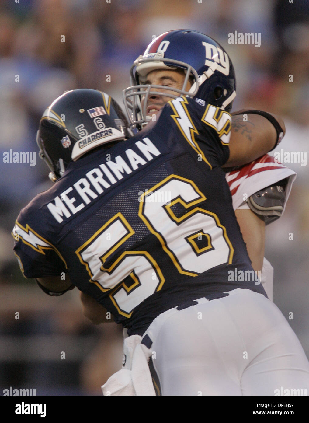 Shawne merriman 2005 hi-res stock photography and images - Alamy