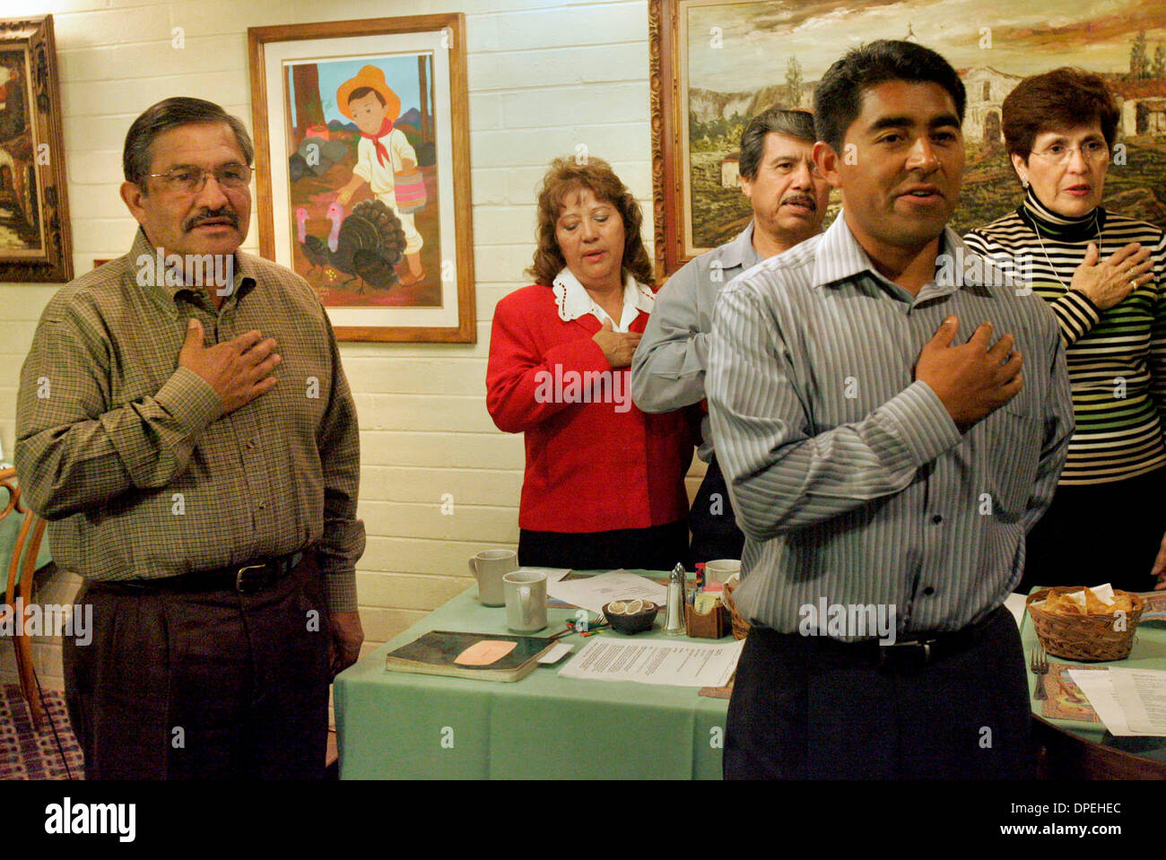 (Published 12/16/05, NC-1, Published 12/21/2005, NI-2) )Frank Lopez ...