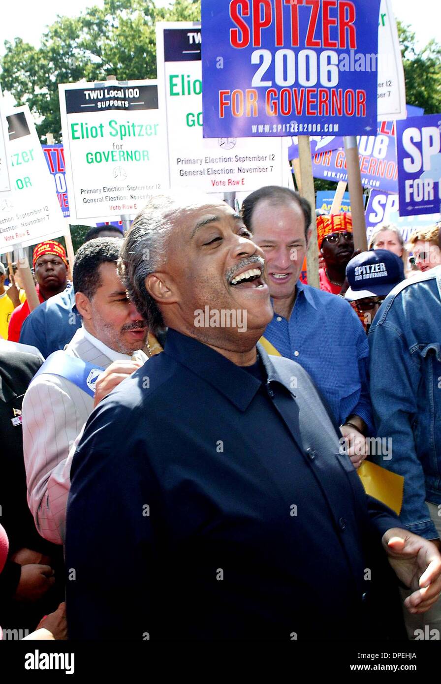 Sept. 4, 2006 - New York, New York, U.S. - K49532BCO.West Indian Day ...