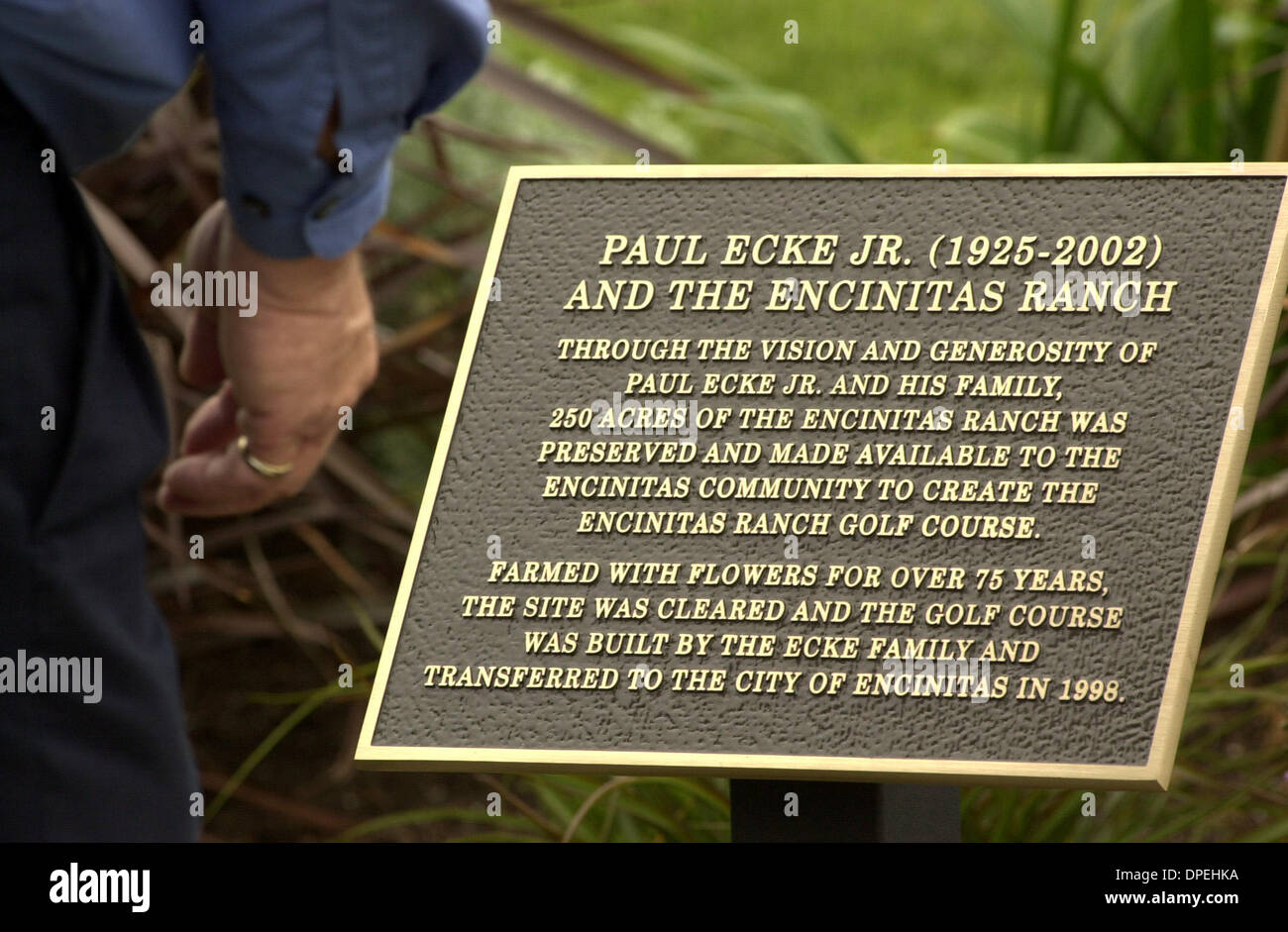 Paul ecke ranch hi-res stock photography and images - Alamy