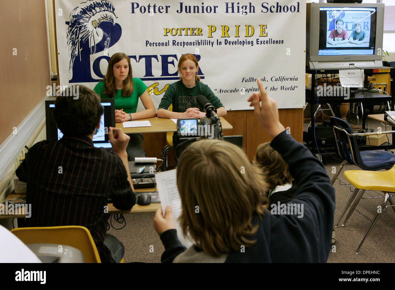 Fallbrook high school hi-res stock photography and images - Alamy