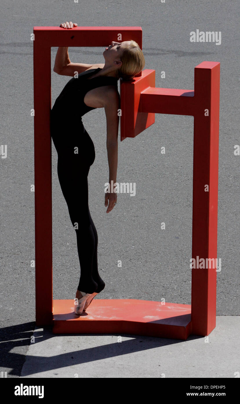 (Published 9/25/2006, C-8) September 23, 2006, San Diego, California ...