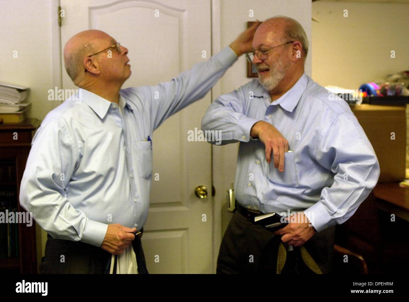 Her twin brother hunter hi-res stock photography and images - Alamy