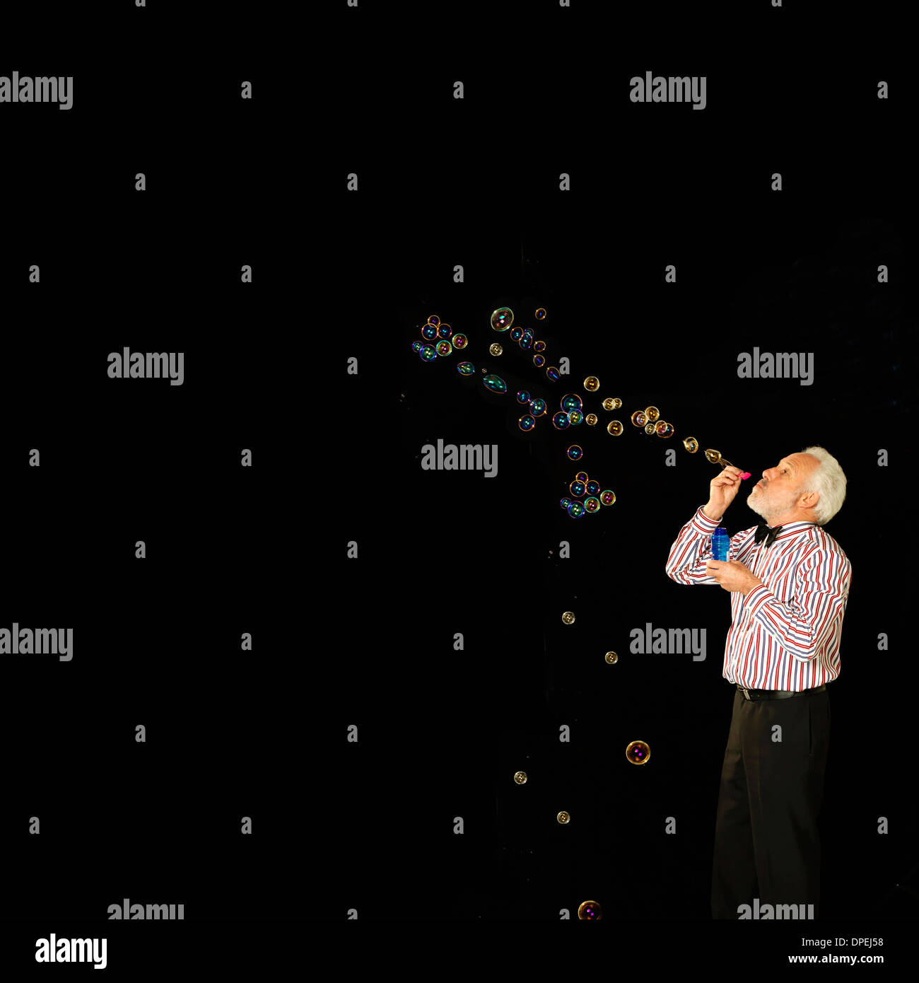 Fragile old man hi-res stock photography and images - Alamy