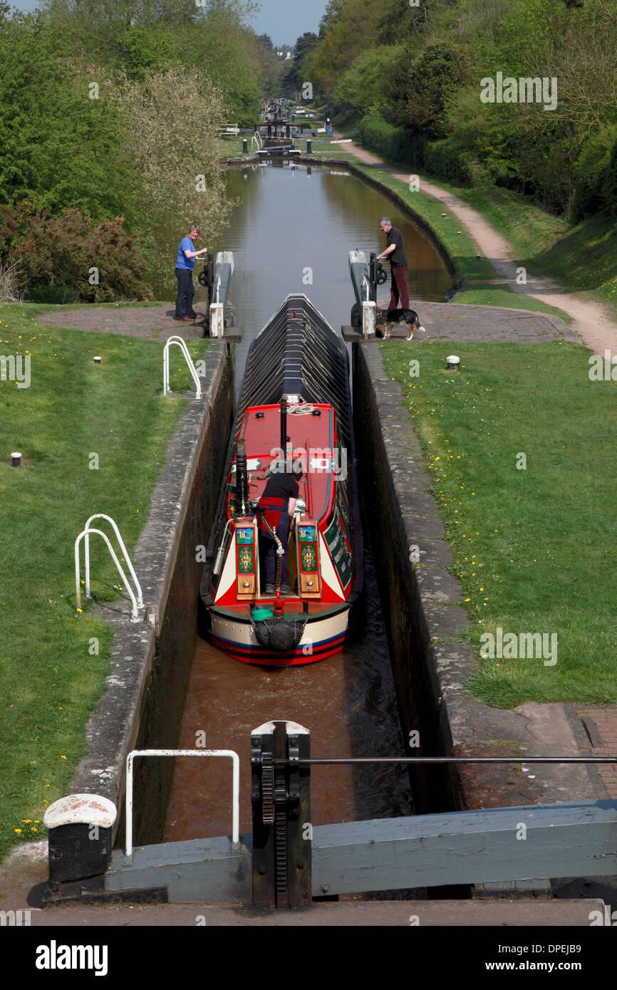 Traditional Working Narrowboat High Resolution Stock Photography and ...