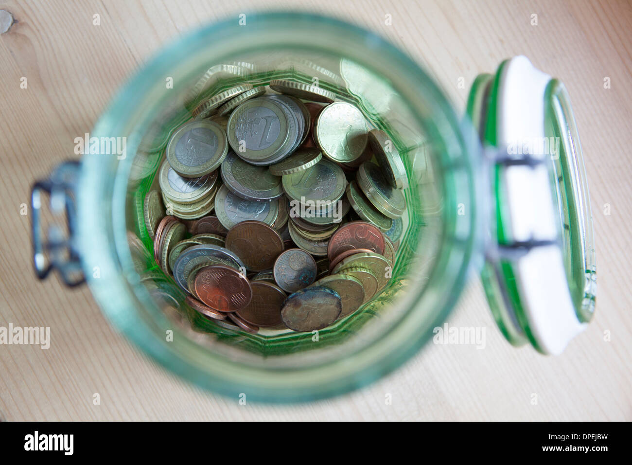 Full of coins hi-res stock photography and images - Alamy