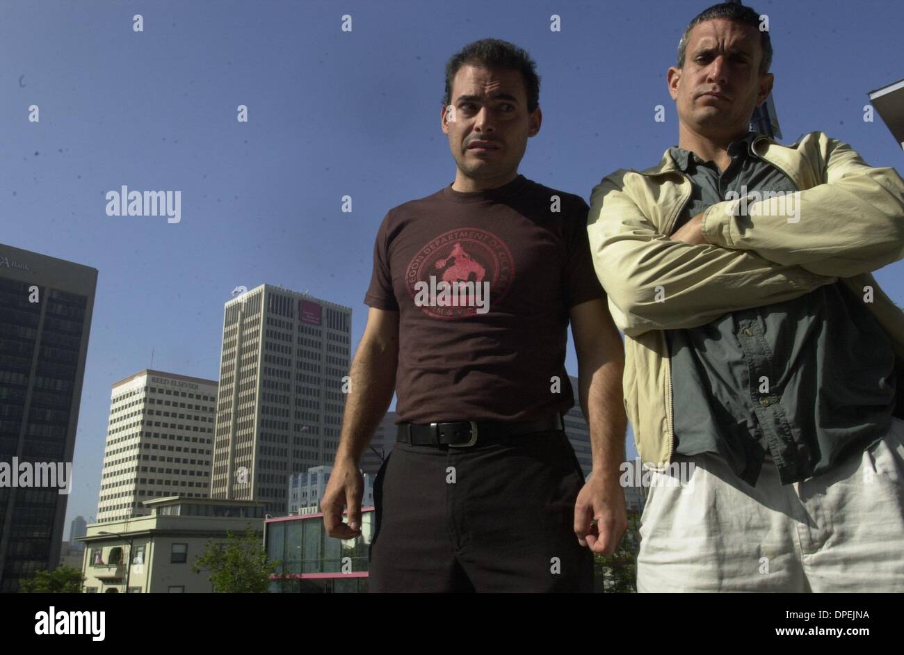 Andy bichlbaum hi-res stock photography and images - Alamy