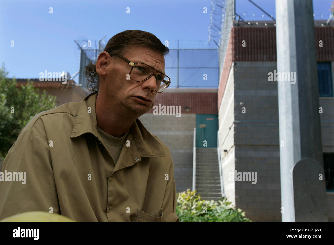 (Published 5/22/2006, A-1) Sexually Violent Predator Aaron Wheeler, 45 ...