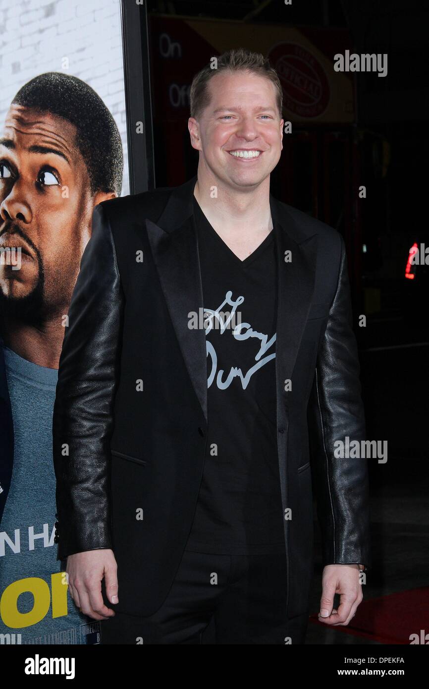 Los Angeles, California, USA. 13th Jan, 2014. Gary Owen arriving at ...