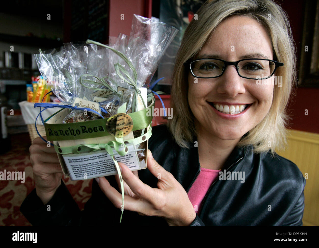 (Published 5/17/2006, NC-6) April 27, 2006 San Diego, California ELISE ...