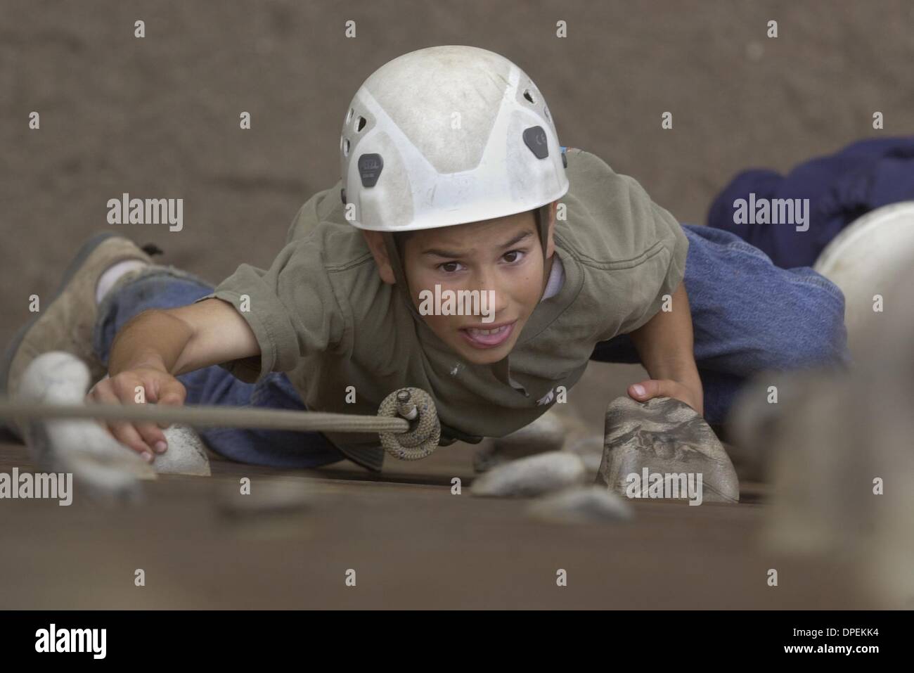 Joey camp hi-res stock photography and images - Alamy
