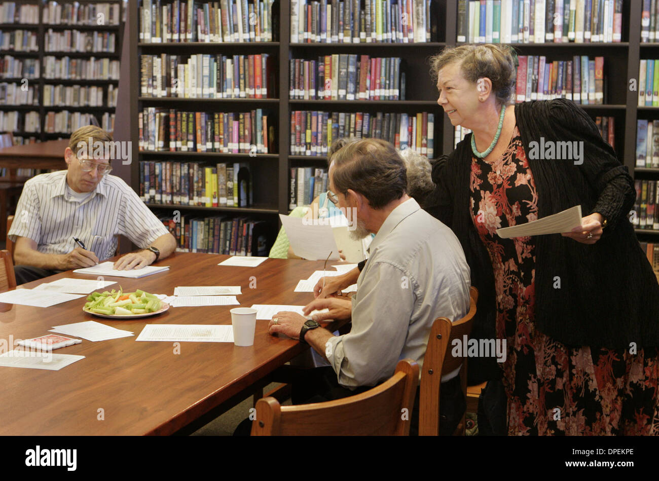 Elizabeth williams library hi-res stock photography and images - Alamy