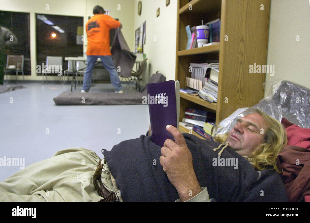 (Published 12/05/2003, NC-1, NI-1; SignOn Gallery: 12/08/2003) DAVID ...