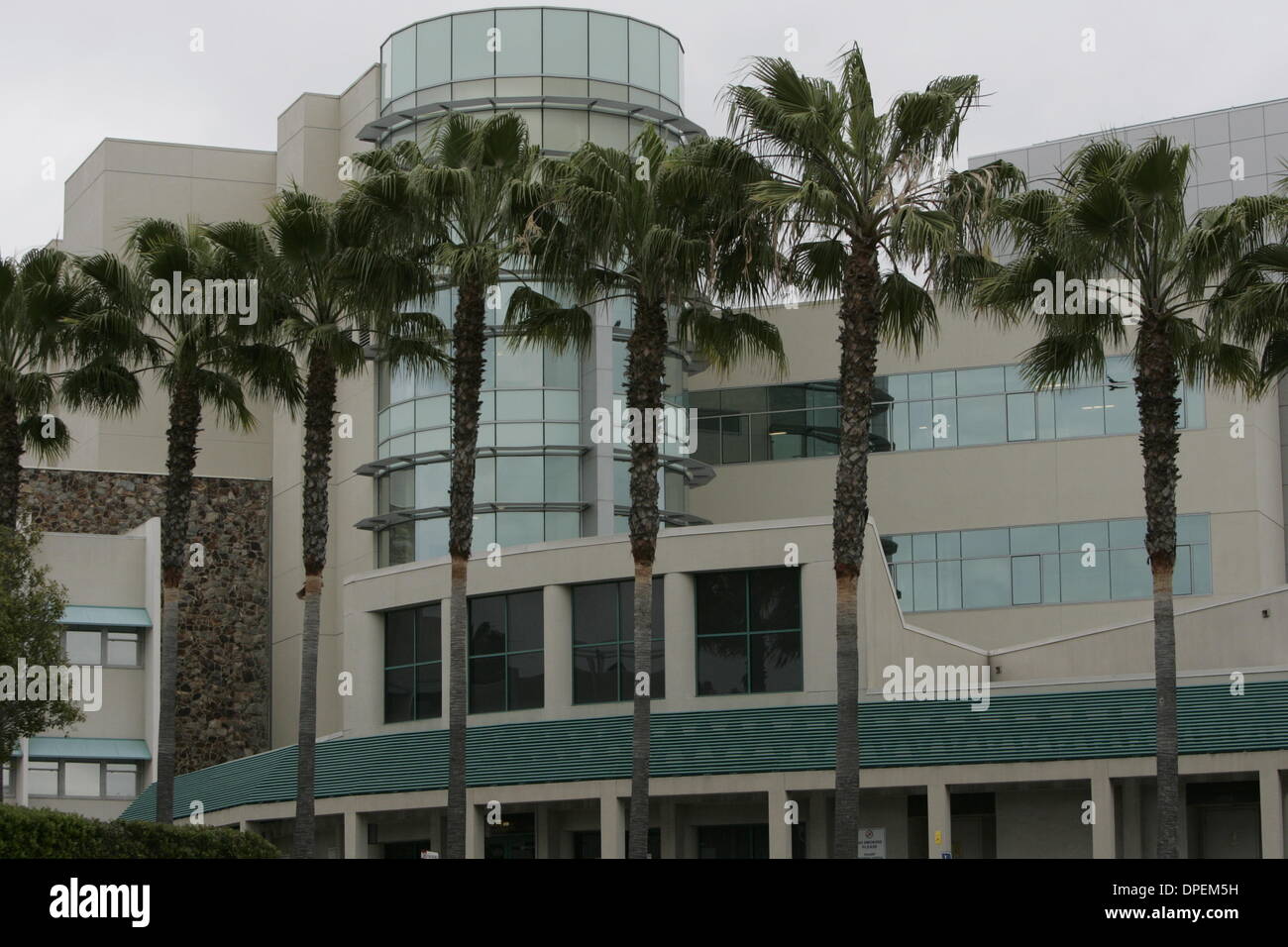Grossmont hospital hi-res stock photography and images - Alamy