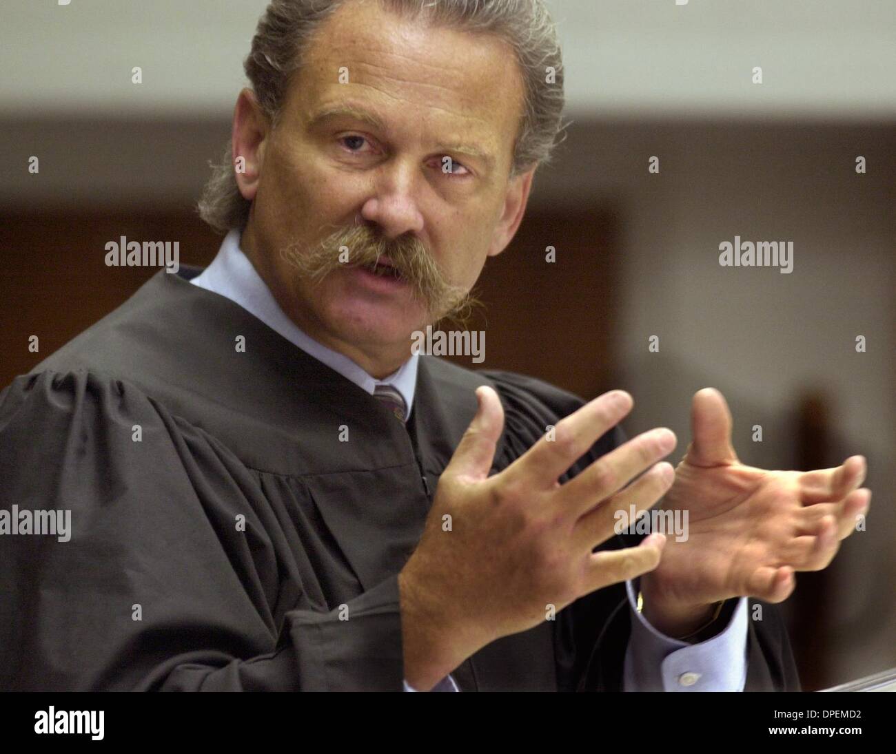 (PUBLISHED 08/03/2004, B-1, UTS1823280) Judge David Danielsen questions ...