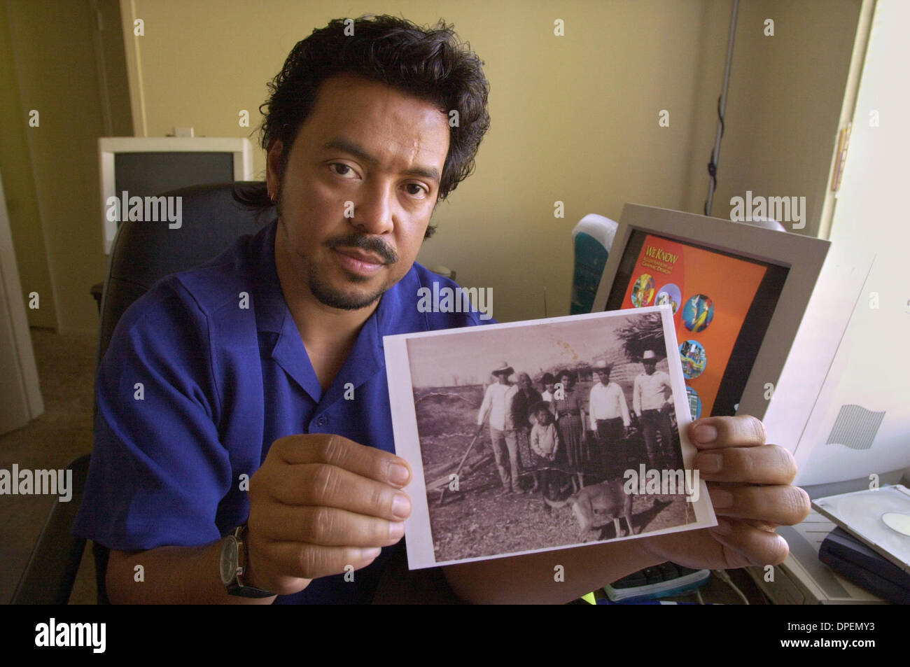 Alejandro santos hi-res stock photography and images - Alamy