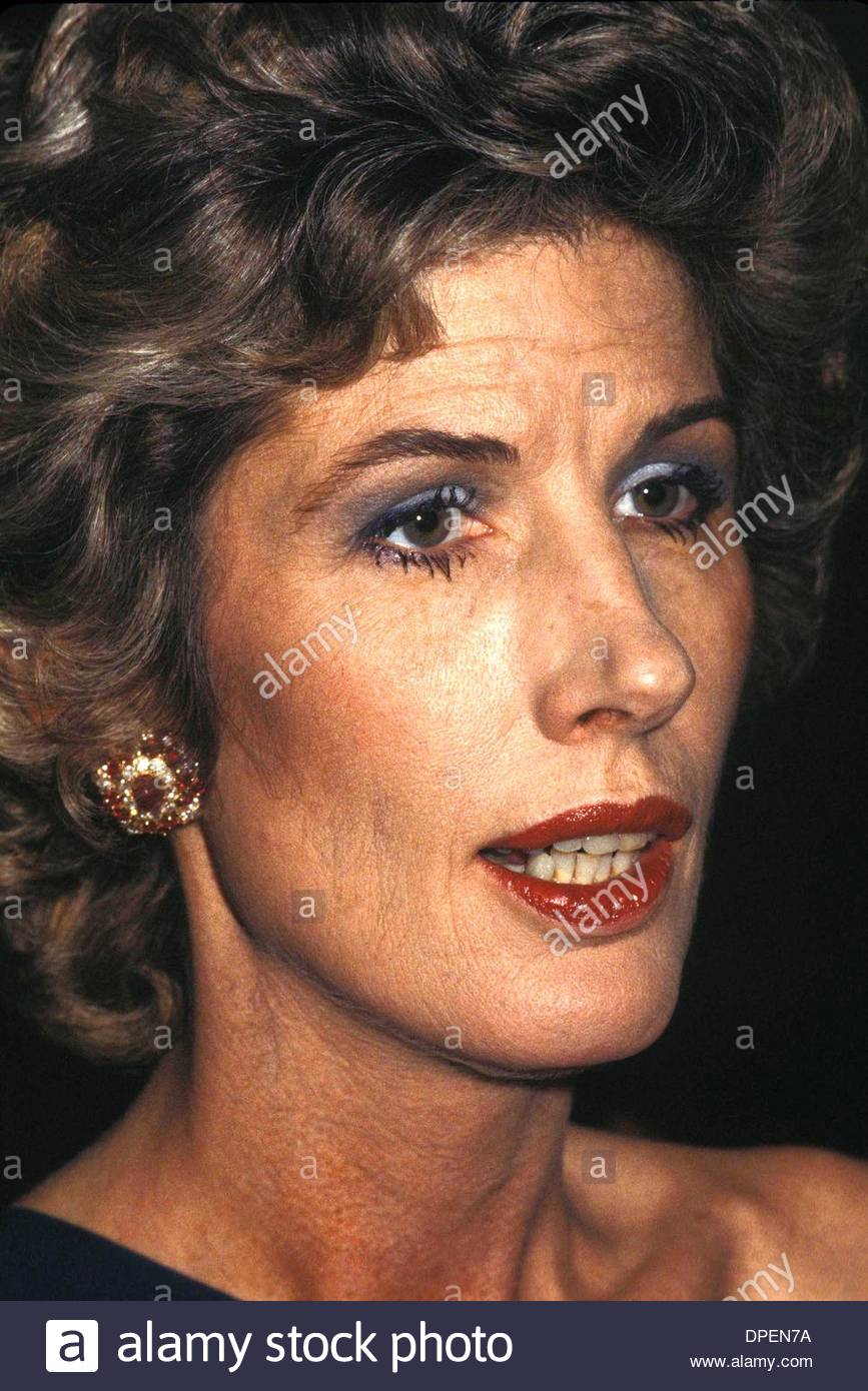 Nancy Kissinger High Resolution Stock Photography and Images - Alamy